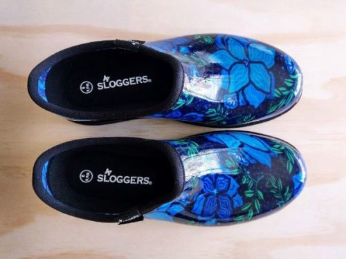 Sloggers Clogs Review - The Best Gardening Shoes?