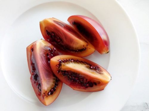 Tree Tomato: How to Grow Tamarillo Trees and Eat The Fruit