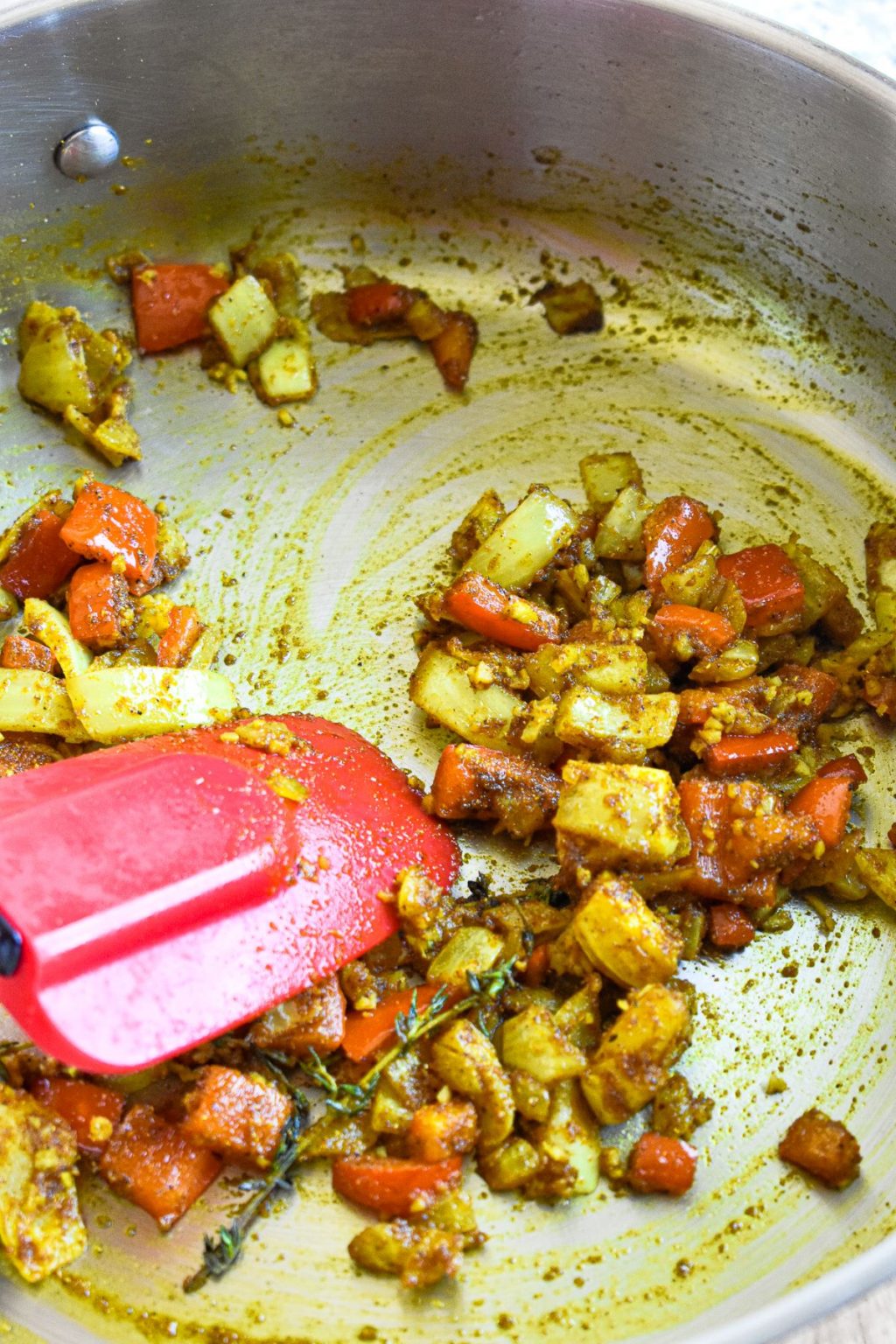 Chayote Curry Recipe - Plant Food At Home