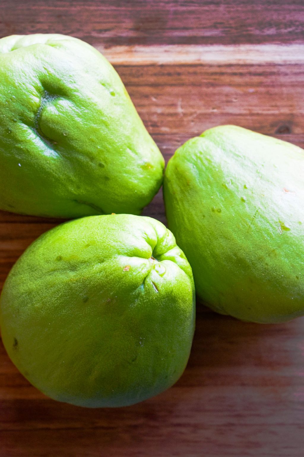 Chayote Curry Recipe - Plant Food At Home