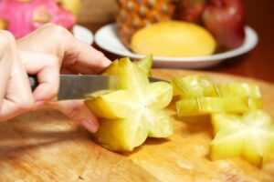 Star Fruit (Carambola): How To Eat it and What it Tastes Like